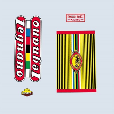 Legnano Tipo Roma Decals, Transfers, Stickers n.490 | eBay