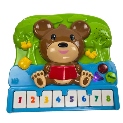 animal music electronic piano toy | eBay