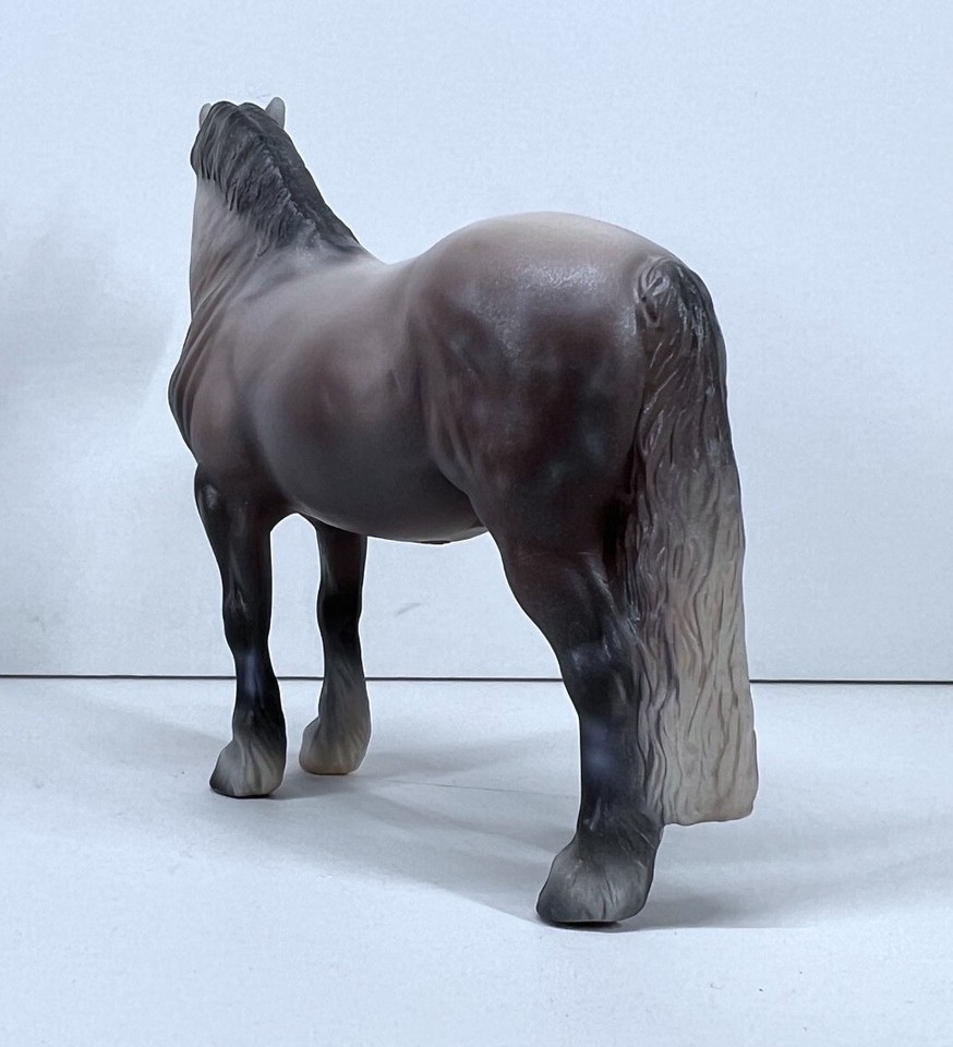 Breyer Stablemate Dappled GIORGIO, Mini George | eBay