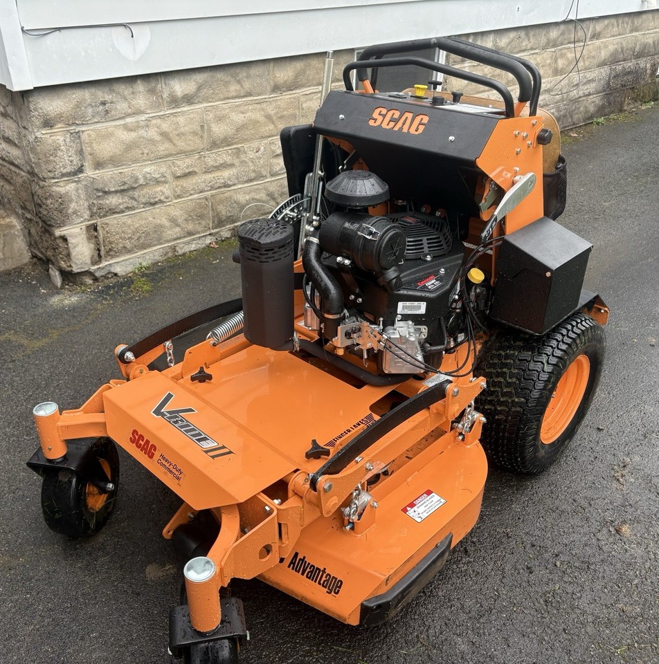 Scag V Ride 2 36” Deck Only 5 Hours | eBay