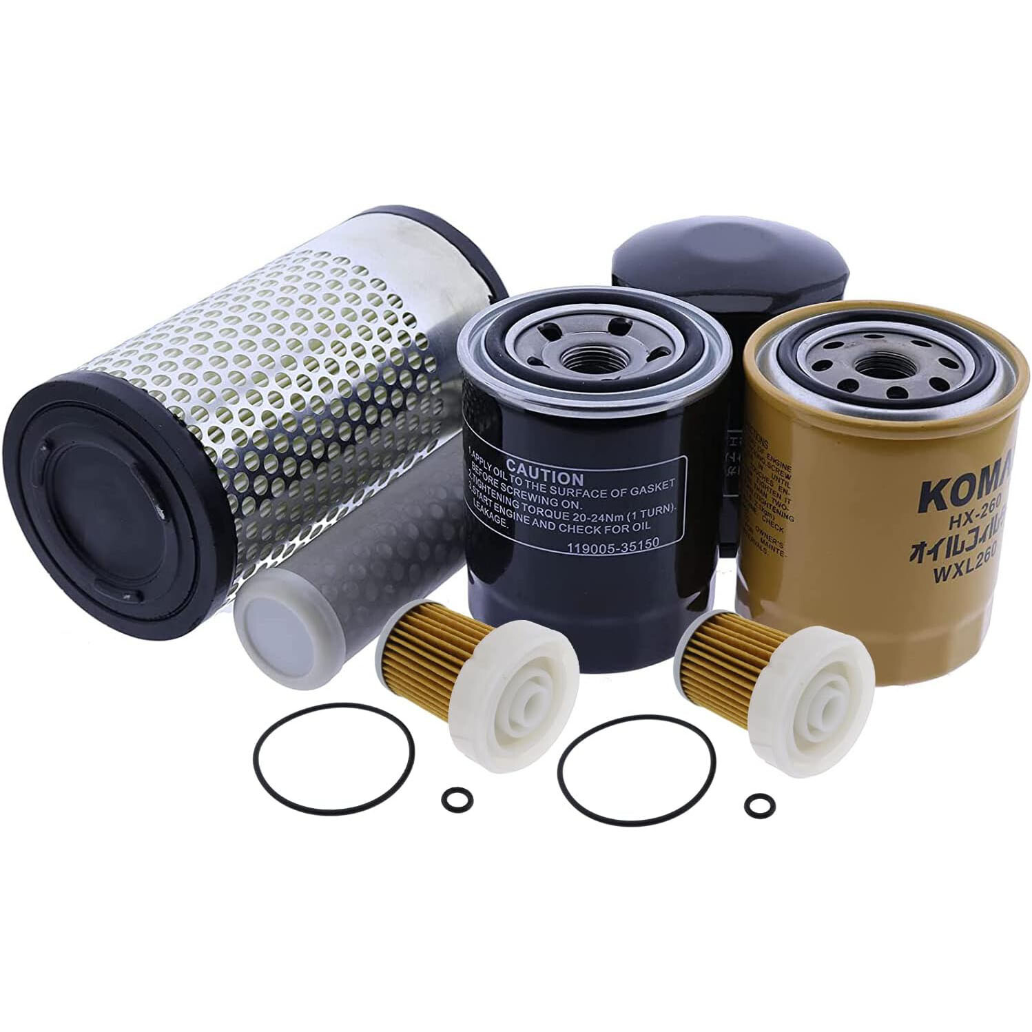 KUBOTA HH150-32094 - cross reference oil filters | oilfilter ...