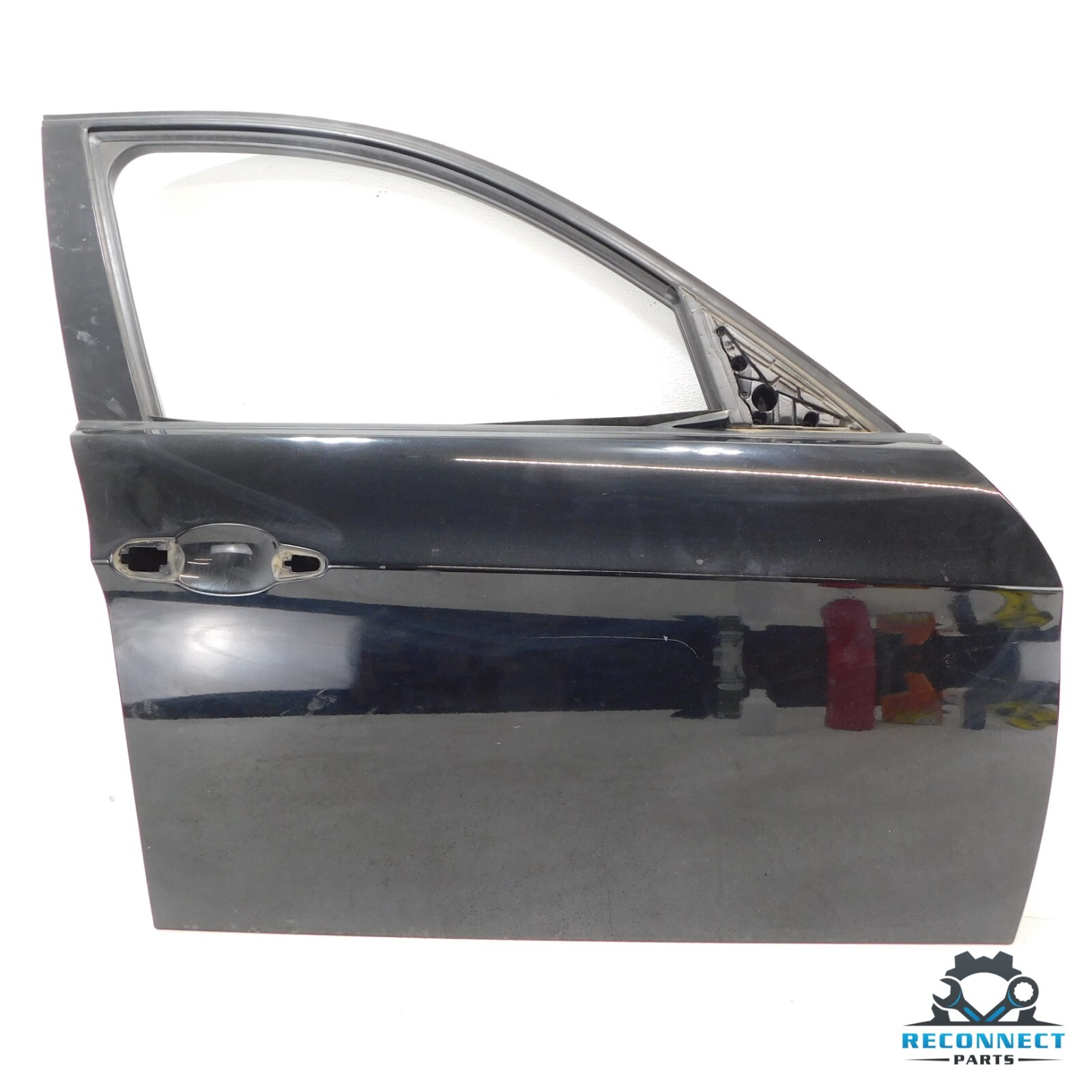 06-12 BMW 328i 335i M3 E90 Front Passenger Right Door Shell Assembly ...
