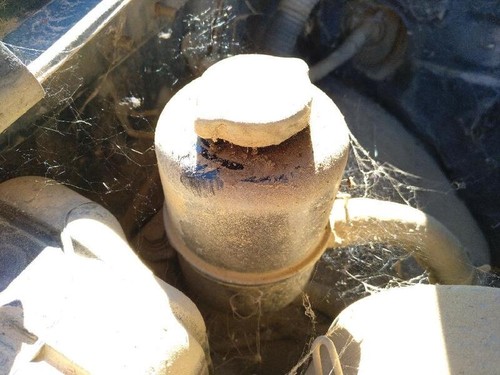 MR133389 servolenkungsflüs für MITSUBISHI L 200 (K34T) 2500 TD 1993 ...