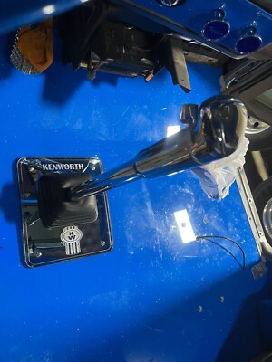 Kenworth w900/ t600/t800/t660UP Shift Boot Trim Plate Cover for ...