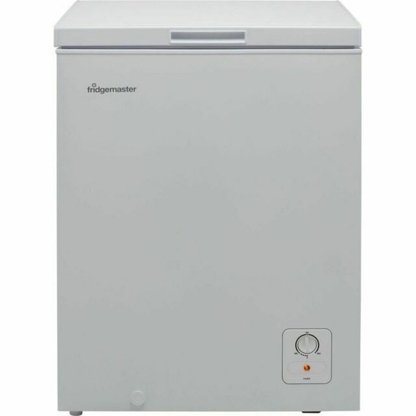 Fridgemaster MCF142 142L Chest Freezer - White for sale online | eBay