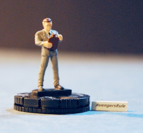 Marvel Heroclix X-Men Days of Future Past 008 Senator Robert Kelly | eBay
