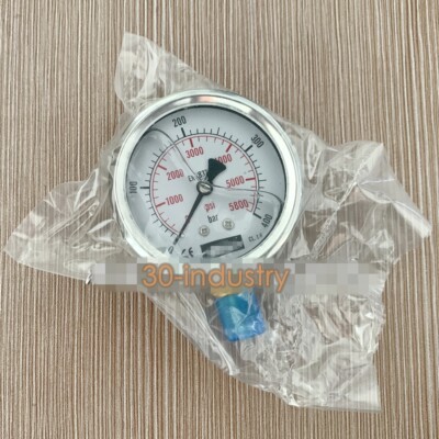 1PCS NEW FOR PARKER PGB.0631.400 PRESSURE GAUGES PGB0631400 | eBay