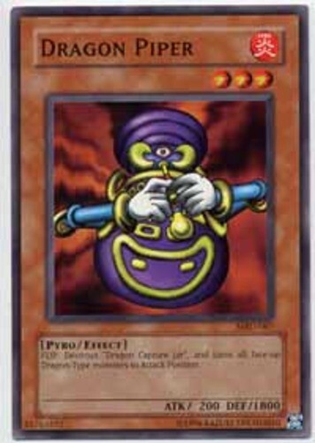 Dragon Piper - MRD-067 - Common - Unlimited Edition x1 - Moderately ...