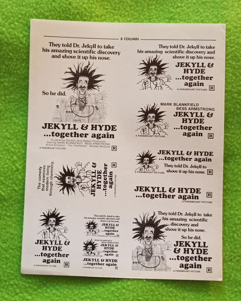 Jekyll And Hyde Together Again Reaction & Review | Jekyll