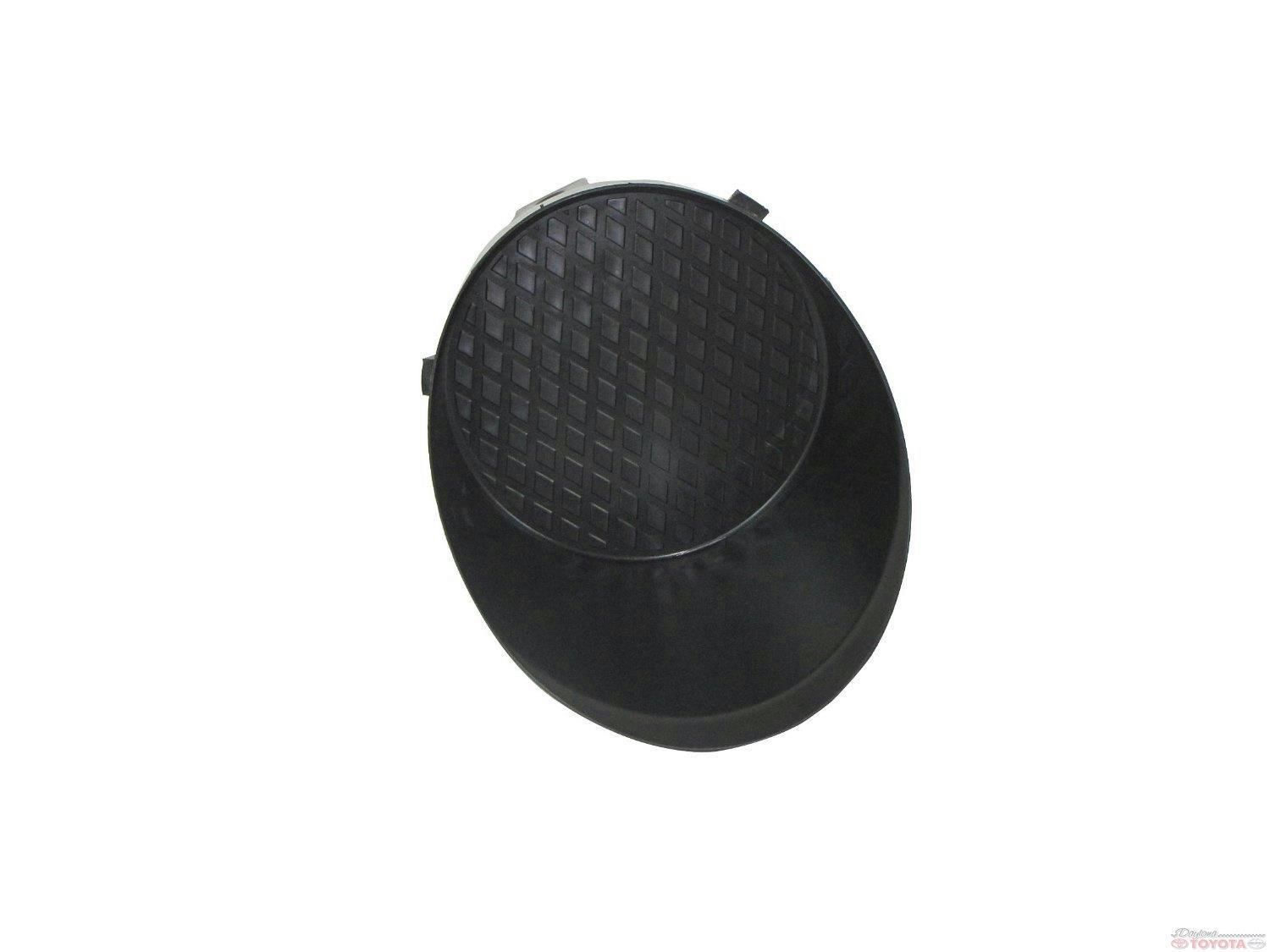 OEM TOYOTA TUNDRA BUMPER HOLE COVER 52128-0C040 FITS 2007-2014 DRIVER ...