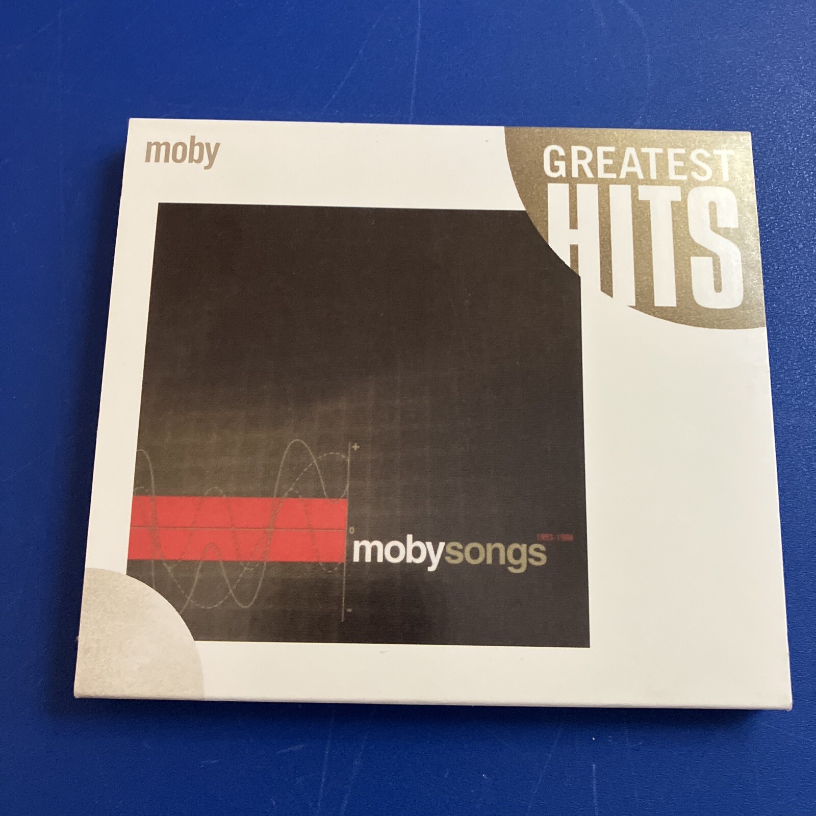 MOBY - PLAY/LAST NIGHT/18/G. HITS (4) CD ALBUMS. Mute/V2/Elektra. VERY GOOD. | eBay Australia