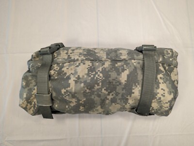 MOLLE II WAIST PACK, ARMY ACU DIGITAL CAMO, U.S. ISSUE DIGITAL MILITARY ...