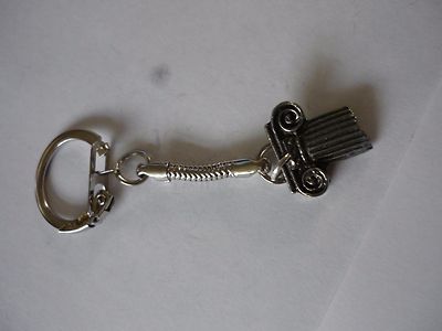 Roman Column Fine English Pewter on a Snake Keyring cw46 | eBay UK