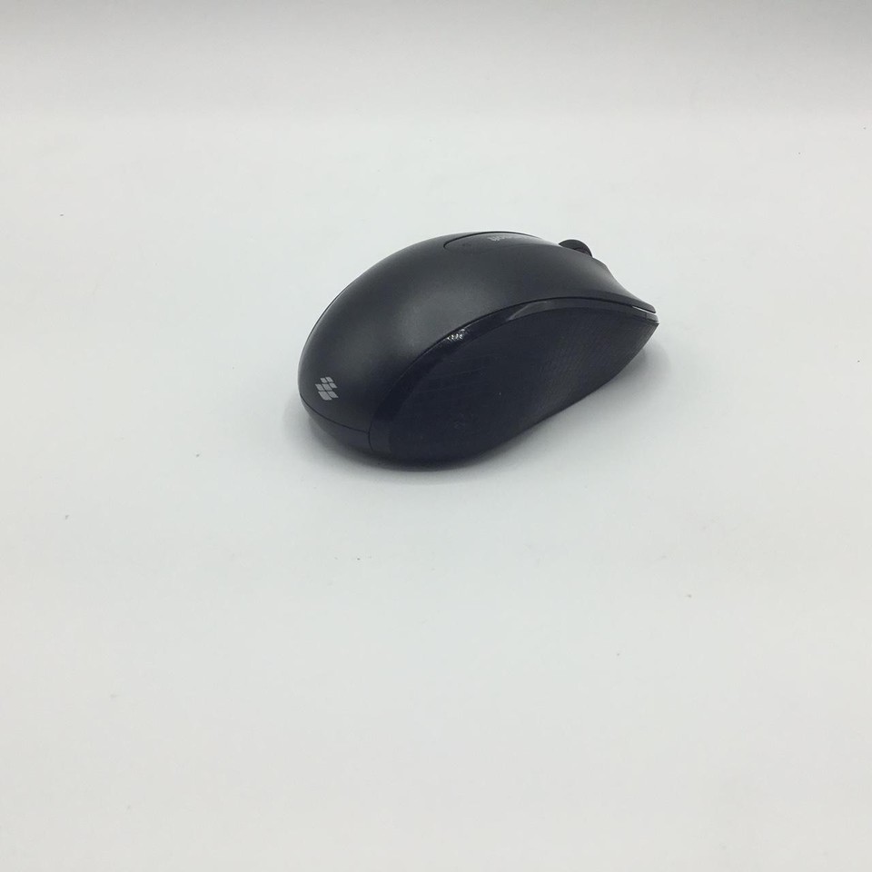 Microsoft 1383 1496 Wireless Mobile Mouse 4000 - Graphite (D5D-00001 ...
