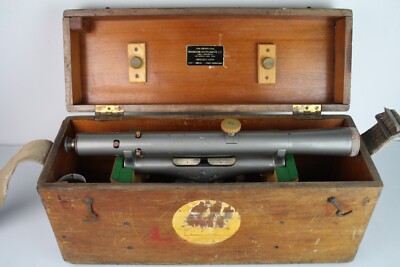 Transits & Theodolites - Brunson Transit