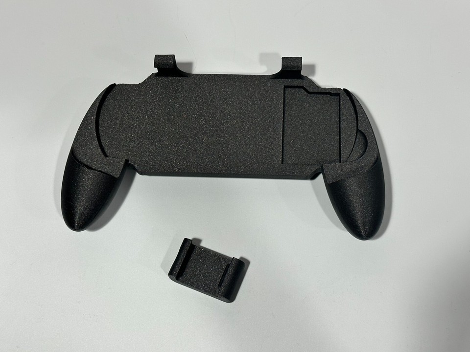 Sony PSP 2000 Comfort Grip Ergonomic Handheld Controller | PSP 3000 ...