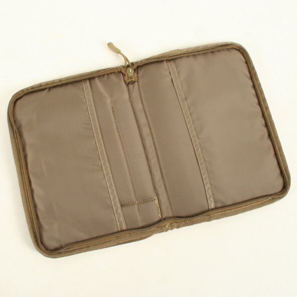 MTP Army A5 Nirex Notebook padded Folder / Nyrex Cover Multicam MAC226 ...