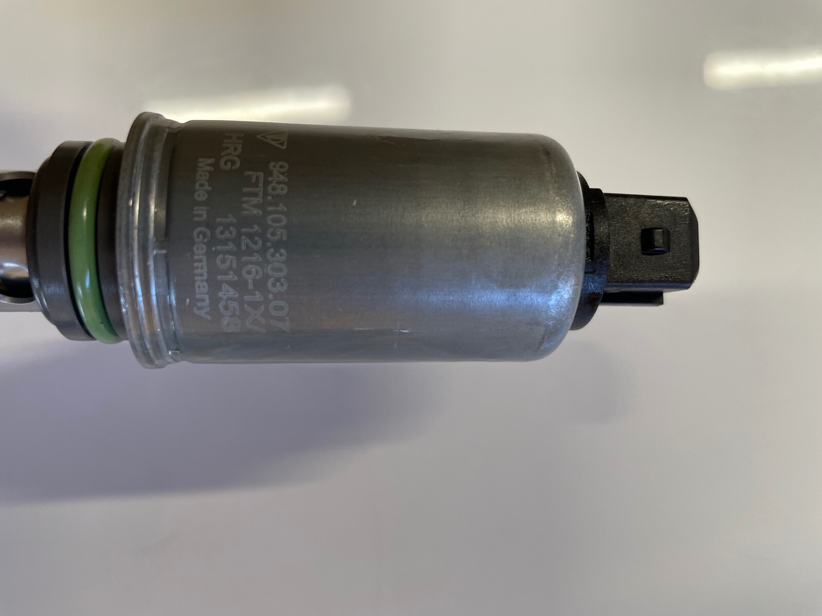 Porsche Cayenne 955 Genuine Camshaft Adjuster Solenoid 948 105 303 07 ...