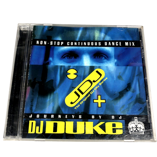 Journeys by DJ by DJ Duke (CD, Oct-1994, Moonshine Music) 785688001722 ...