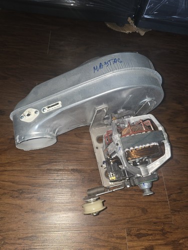 MAYTAG Dryer MED7230HW2 Motor Assembly W11549461 W10837240 W10888146 ...