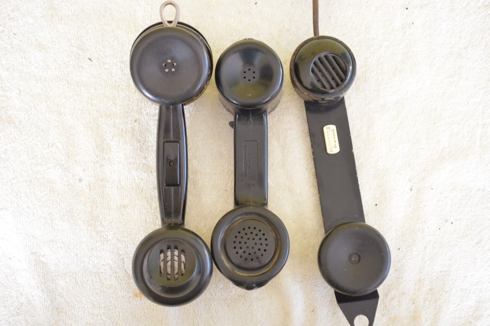 Telephone Butt or Test Sets | eBay