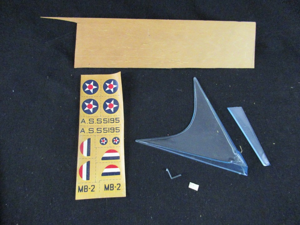 MARTIN BOMBER MB2 1st Plane to Sink Battleship, Billy Mitchell Photo ...