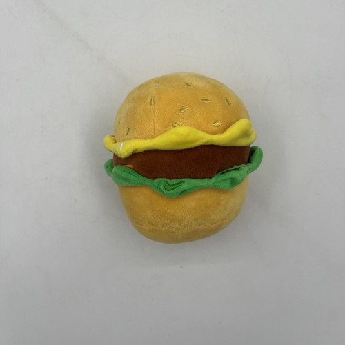 Moriah Elizabeth Cousin Derp Burger Plush YouTube Influencer | eBay