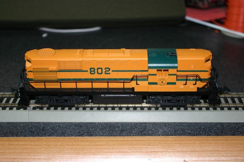 HO Scale Atlas Maine Central RS-11 Locomotive #801 | eBay