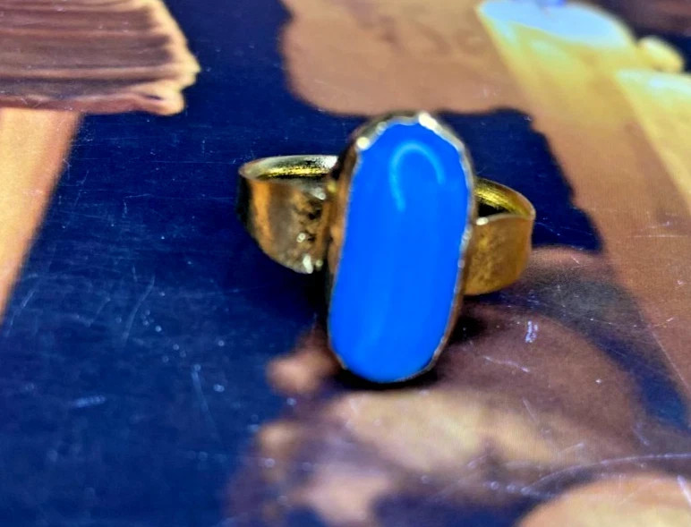 Trillionaire Maker Real Magic Ring Wealth Lottery Money Success Ring ...