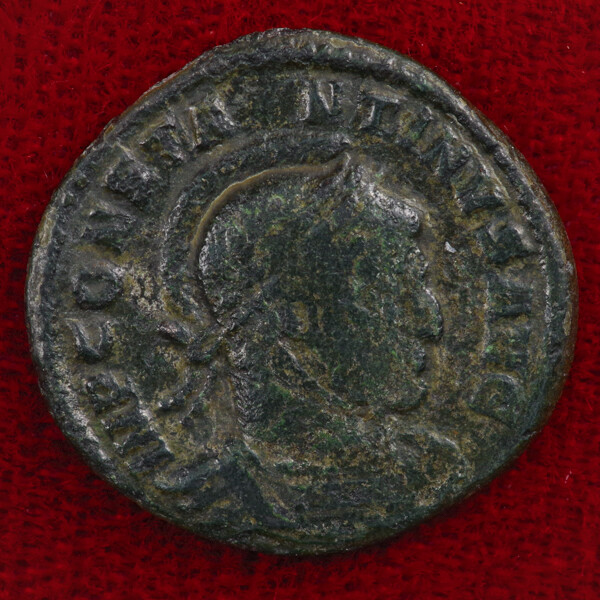 Ancient Roman Empire Coin CONSTANTINE THE | Grelly USA