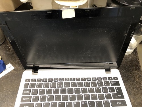 BROKEN acer laptop for PARTS E3-111 | eBay