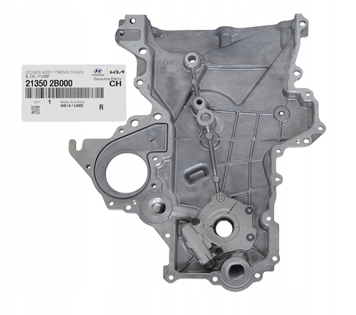 Kia 213502B000 Genuine OEM Timing Cover for sale online | eBay