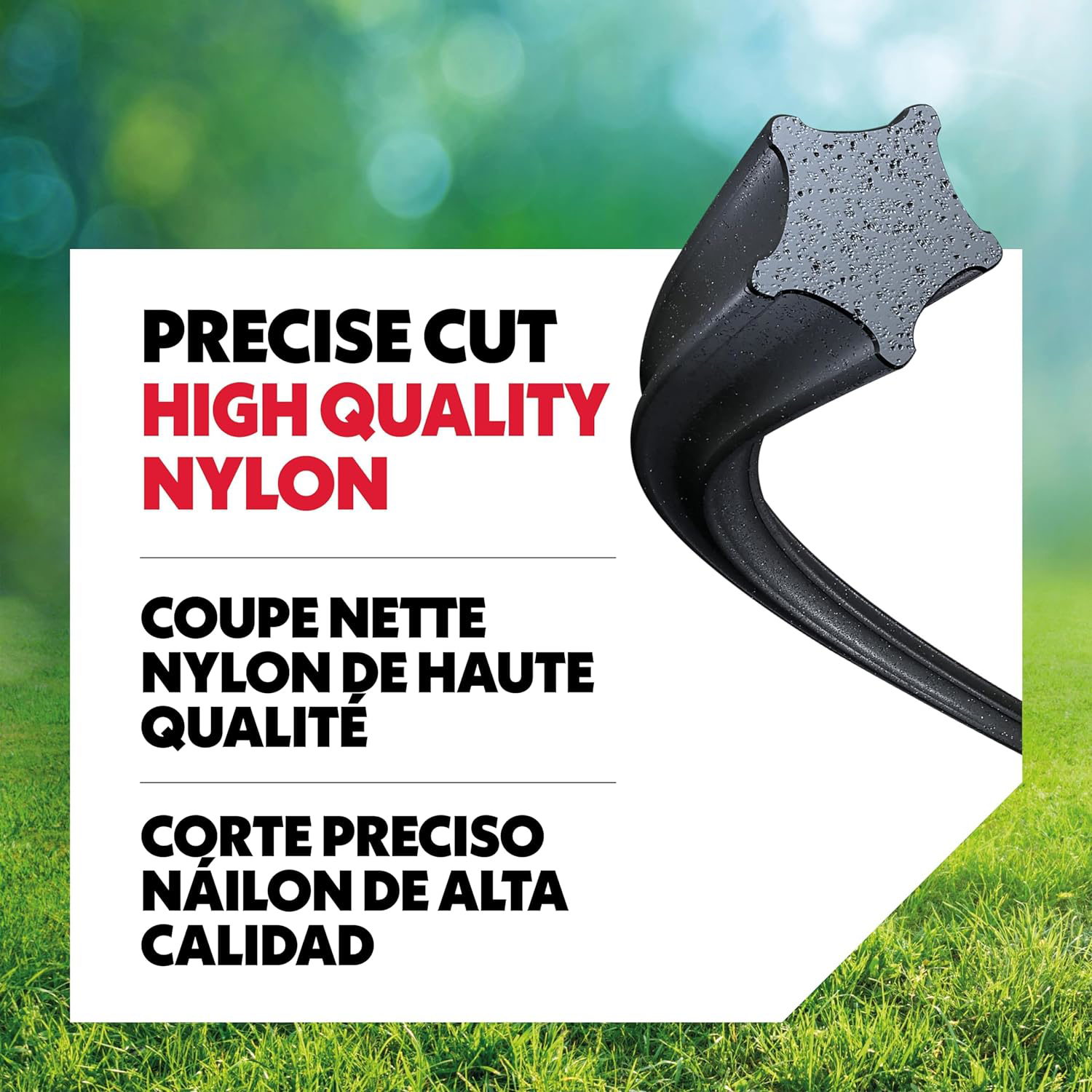Oregon Nylium Star Shaped Strimmer Line Wire for Grass Trimmers and ...