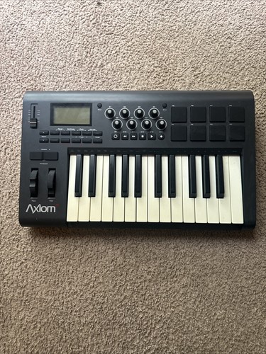 M-Audio AXIOM 25 MIDI Keyboard Controller | eBay