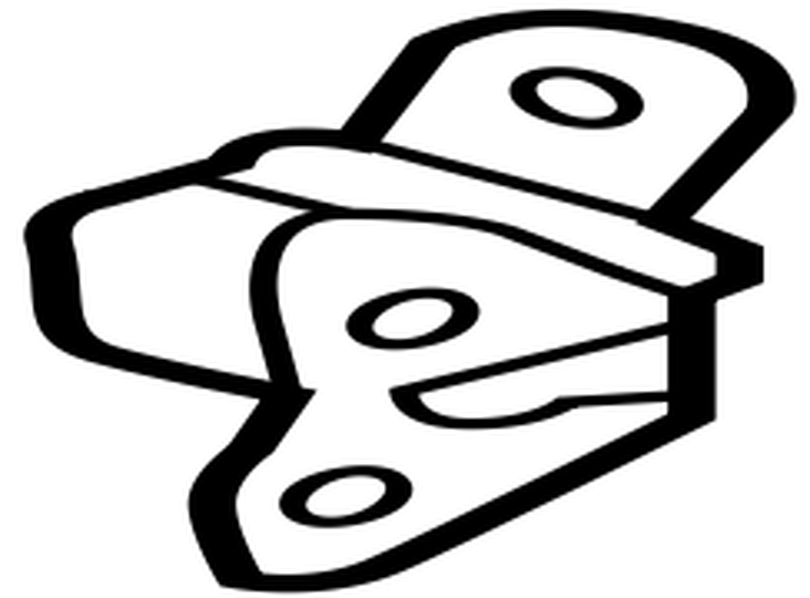 793151Y000 Kia Hinge assydr lwr lh 793151Y000, New Genuine OEM Part | eBay