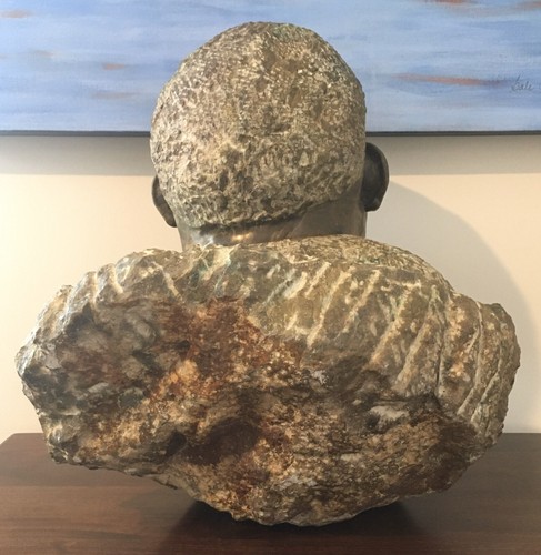 African verdite sculpture by Everisto Kakweza | eBay