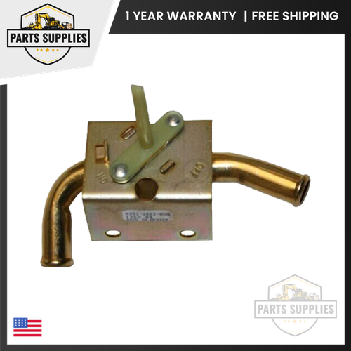 111221C4 Heater Control Valve Fits IH 1486 1586 3088 3688 5088 5288 ...