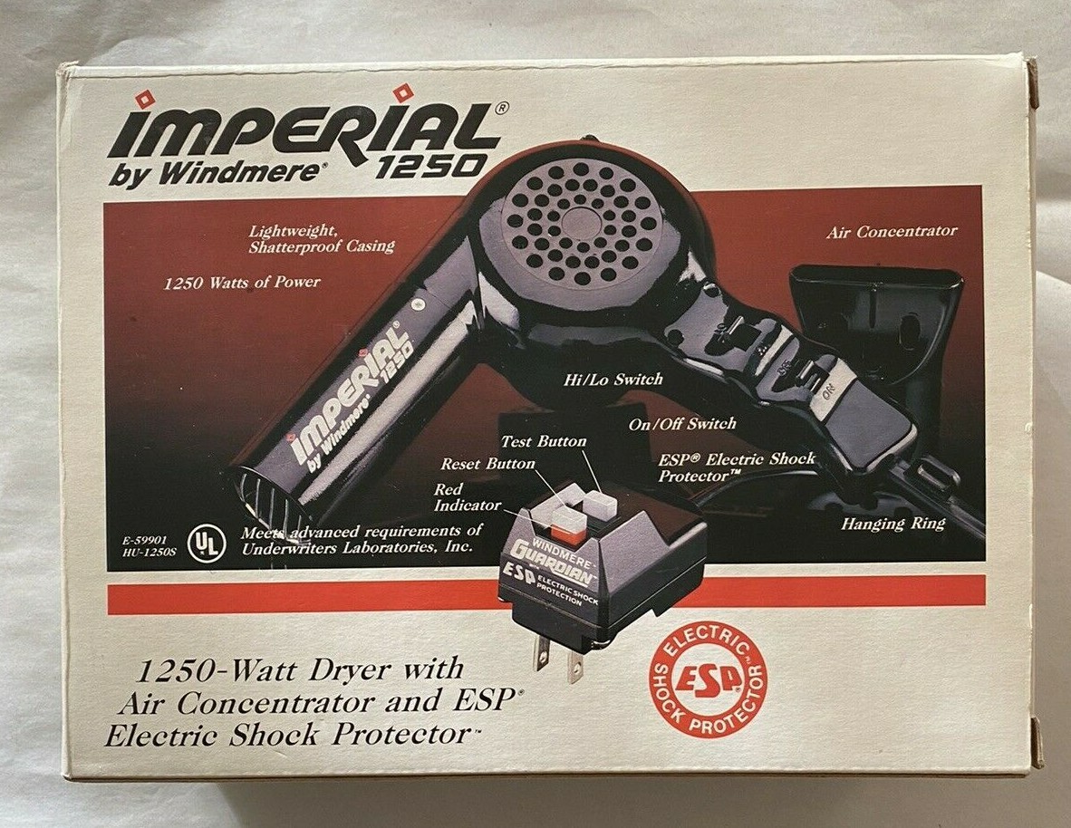 Windmere Hair Dryer for sale | Only 4 left at -60%