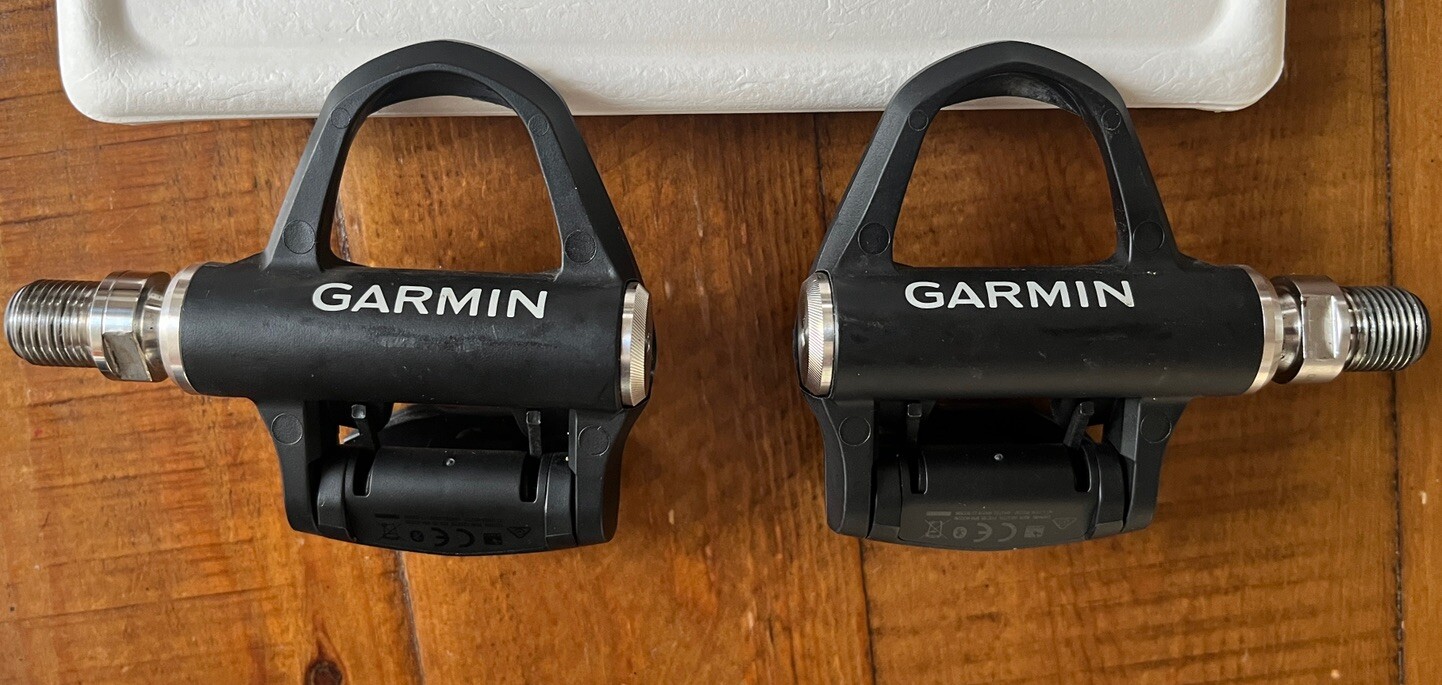 Garmin Vector 3 Dual Sensing Power Meter Cycling Pedal 753759182564 | eBay