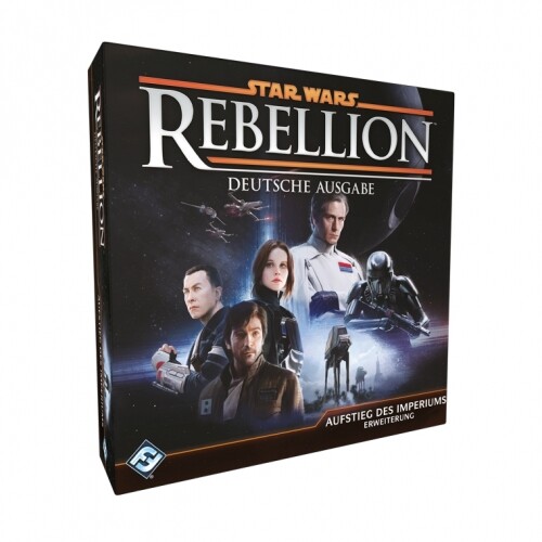 Star Wars - Rebellion - Rise Of The Empire - Expansion - GERMAN | eBay
