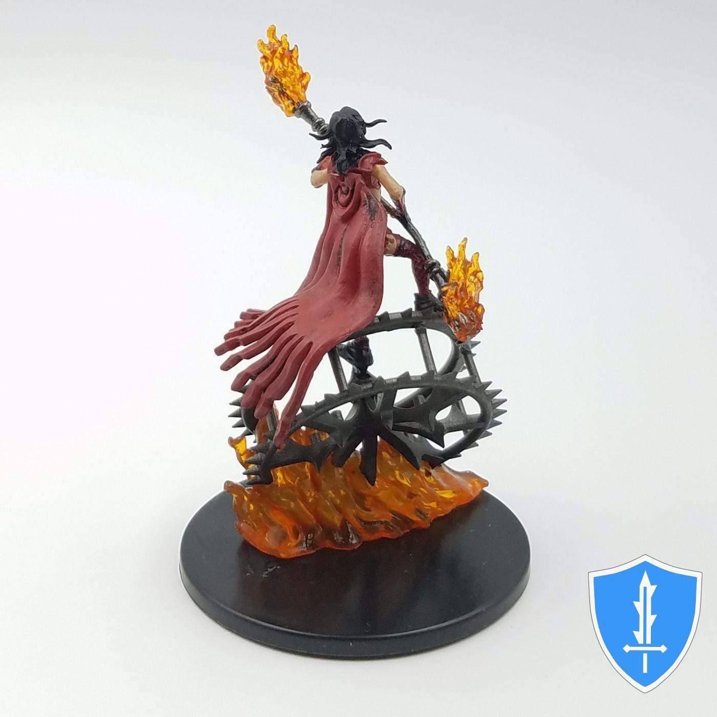Rakdos Performer - Guildmasters Guide to Ravnica #41 D&D MTG Miniature ...