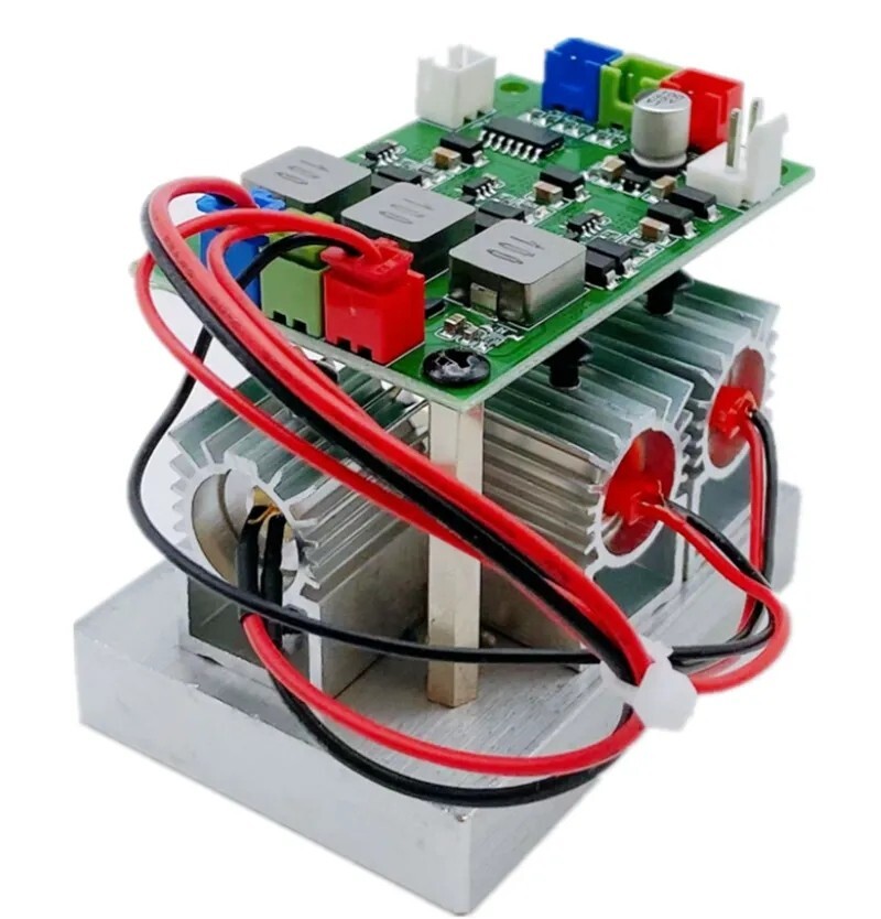 RGB 2W 2000mW Full Color Laser Module Bar light stage laser light TTL ...