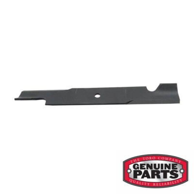 Genuine OEM Toro 105-7781-03 Hi Flow 18" Blade | eBay