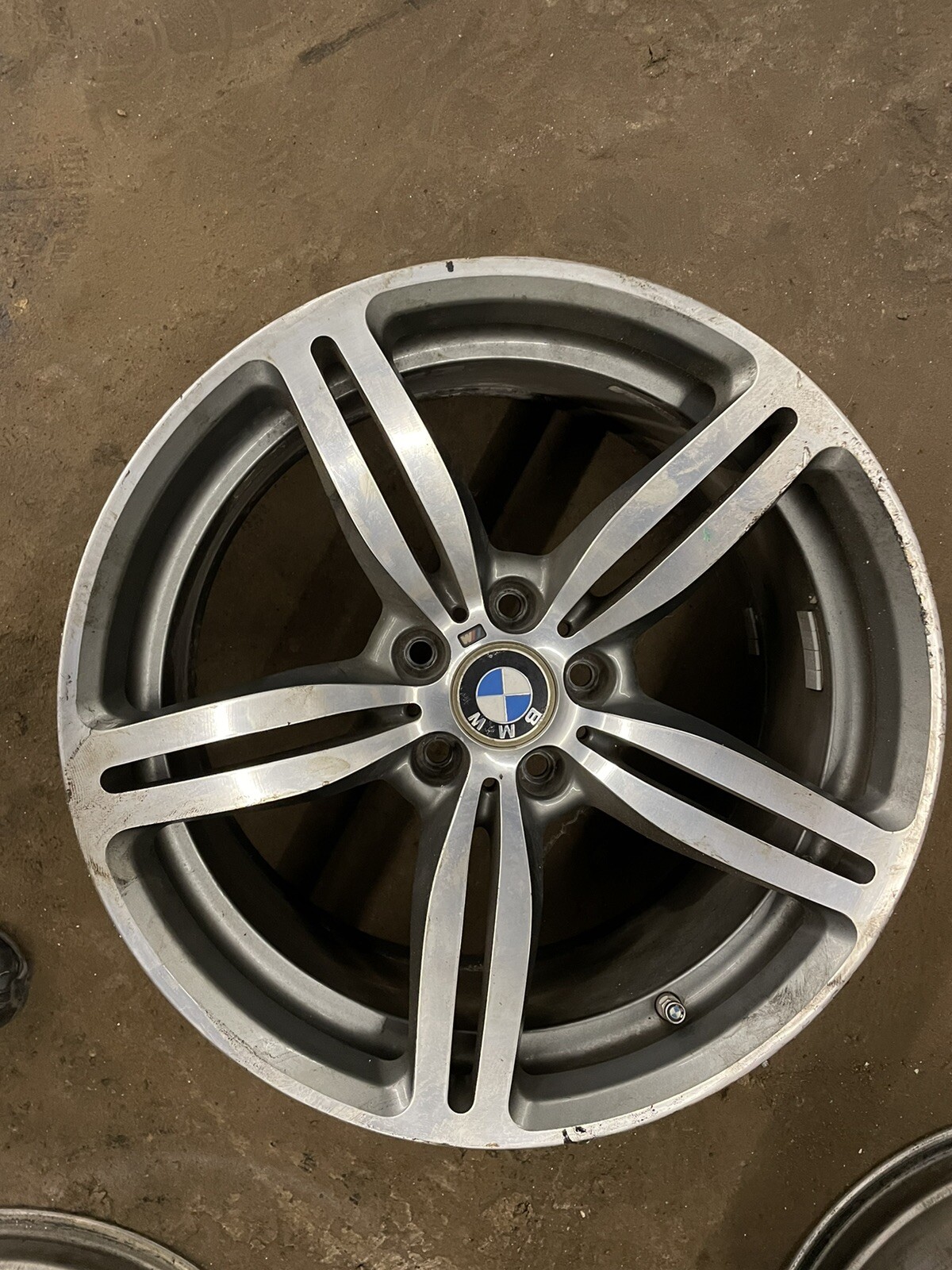 🏎️ BMW Style 167 OEM 2006-2010 E63 E64 E60 M6 M5 19" Rims wheels Set | eBay