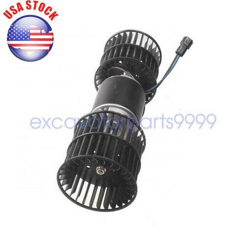 Ec240 Ec180 Fan Air Motor 14514331 for Volvo Excavator Blower 3 Month ...