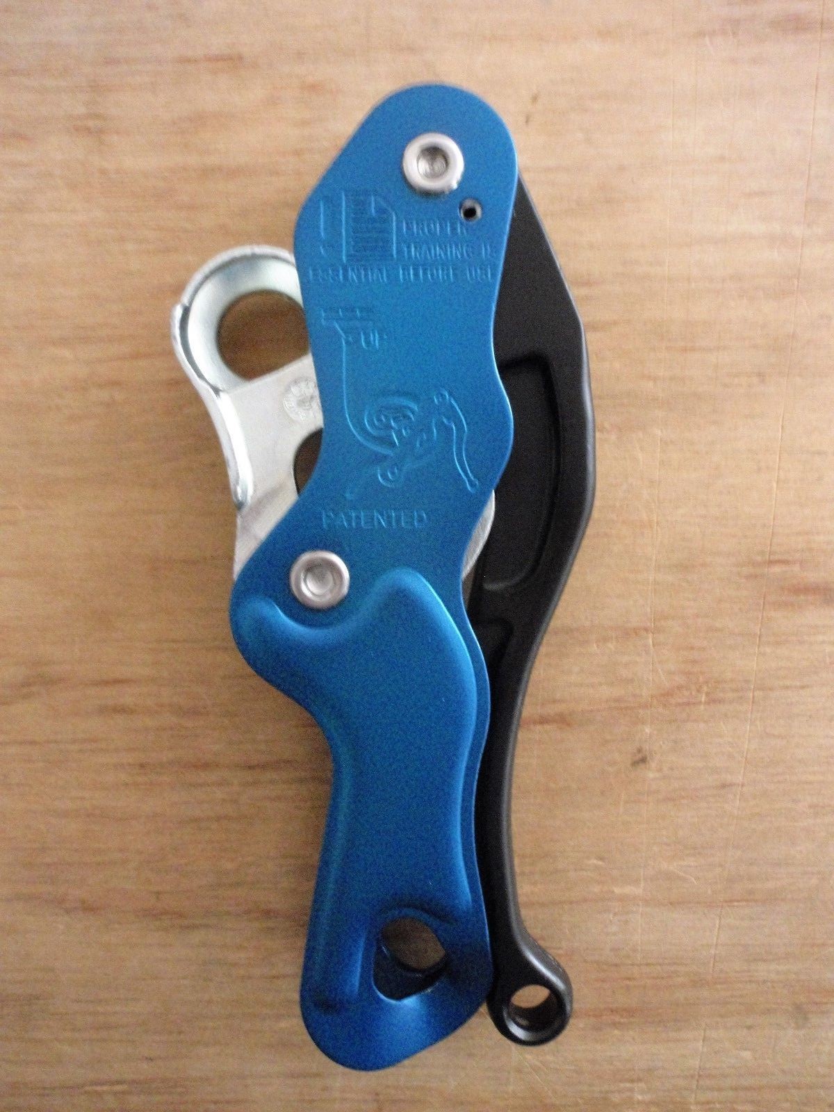 1 x ANTHRON/ DOUBLE STOP DESCENDER/ DSD 30+25/ Rope Access/ Rescue ...