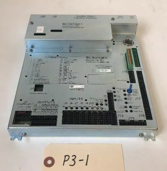 Mettler-Toledo AnyBus Option FieldBus Interface XRTC PCB Assembly | eBay