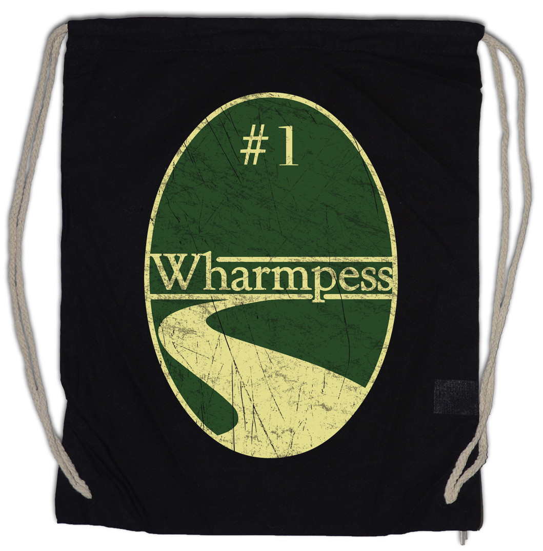 WHARMPESS #1 Turnbeutel How i met Beer Randy your mother Brewery Sign ...