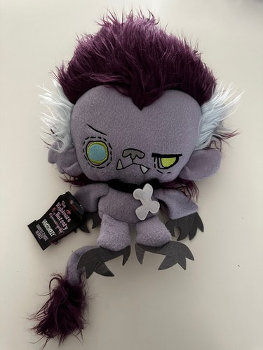 Vamplets Plushie- Vamzomkey Vampire Zombie Monkey New and Unopened! | eBay