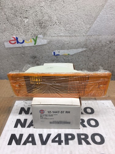 NEW 1987-1991 For SHADOW SUNDANCE RIGHT PASSENGER TURN SIGNAL LAMP ...